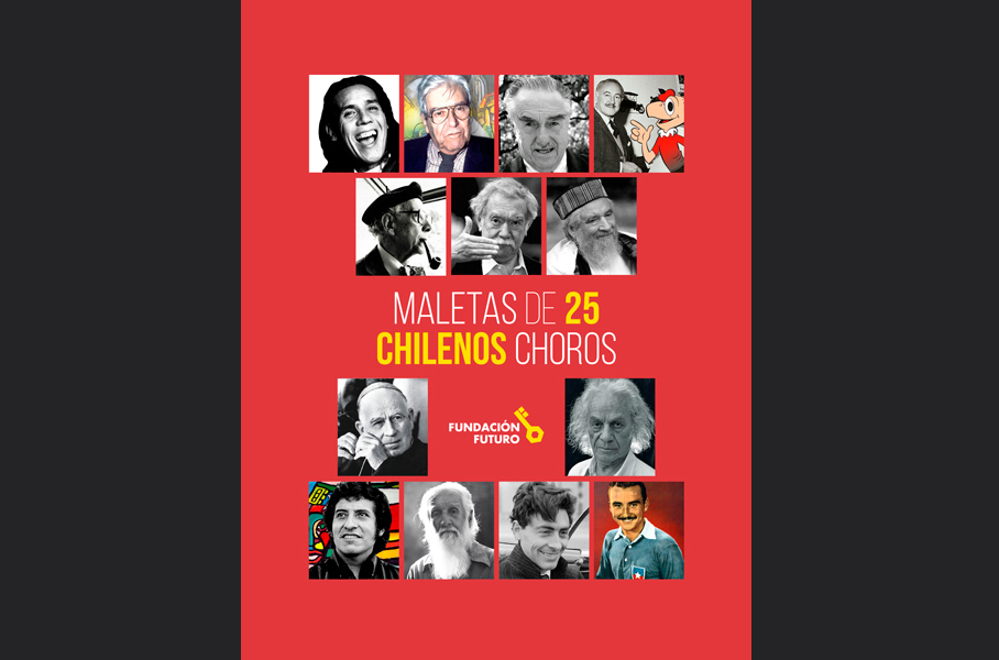 ¿Hay 25 chilenos CHOROS? | Fundación Futuro