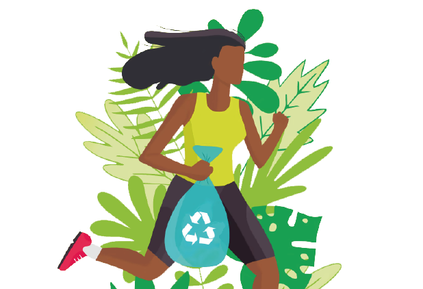 ¿Sabe de qué trata el PLOGGING? | Fundación Futuro