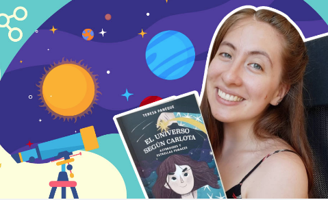 Felicitamos Teresa Paneque quien se convierte en la primera astrónoma ...